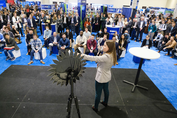 AIAA SciTech 2026 Exhibitors List & Attendees List