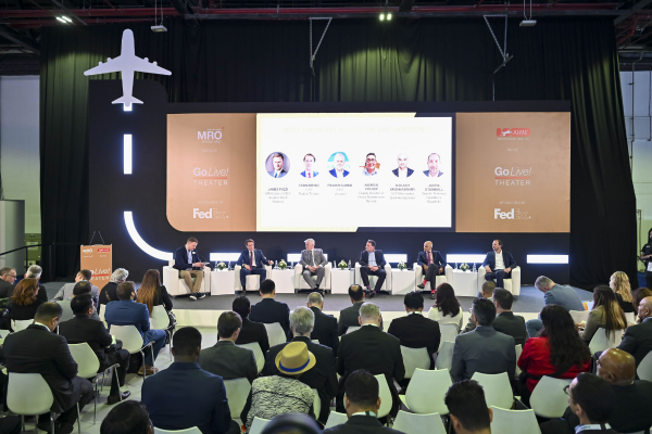 MRO Middle East 2026 Attendees List & Exhibitors List