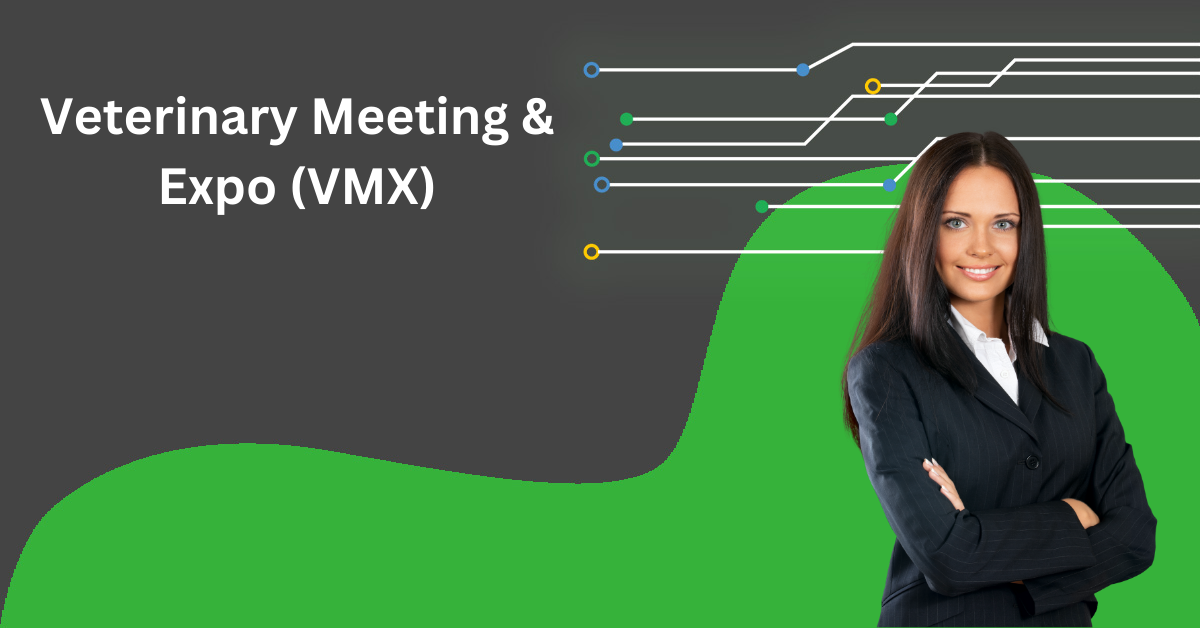 Veterinary Meeting & Expo (VMX) 2026 Exhibitors List