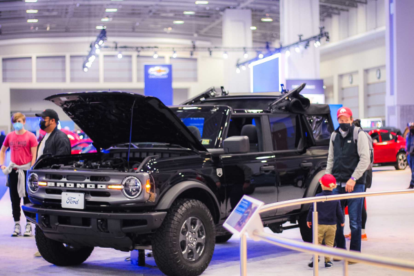 Washington, DC Auto Show 2026 Attendees & Exhibitors Lists