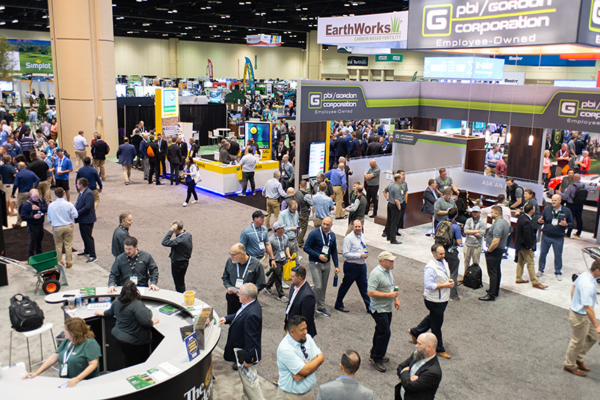 GCSAA 2026 Exhibitors List & Attendees List