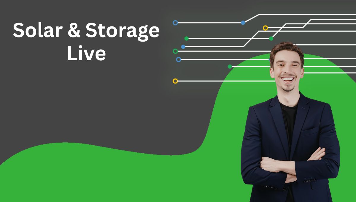 Solar & Storage Live 2026 Attendee List & Exhibitors List
